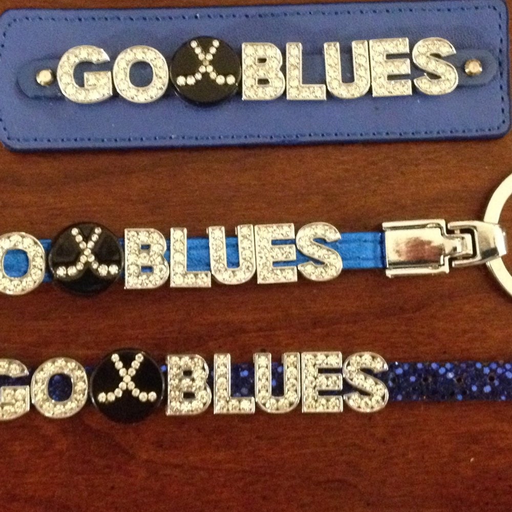 Blingy slide charm bracelets keychains & DIY by AllAboutYouSlides