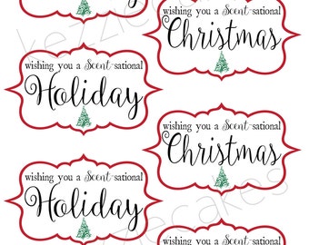 Scentsational | Etsy