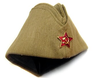 Communist hat | Etsy