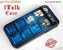 Unique police call box related items | Etsy