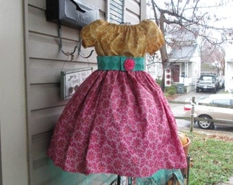 Girls size 10 12 | Etsy