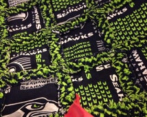 Unique seahawks quilt related items | Etsy