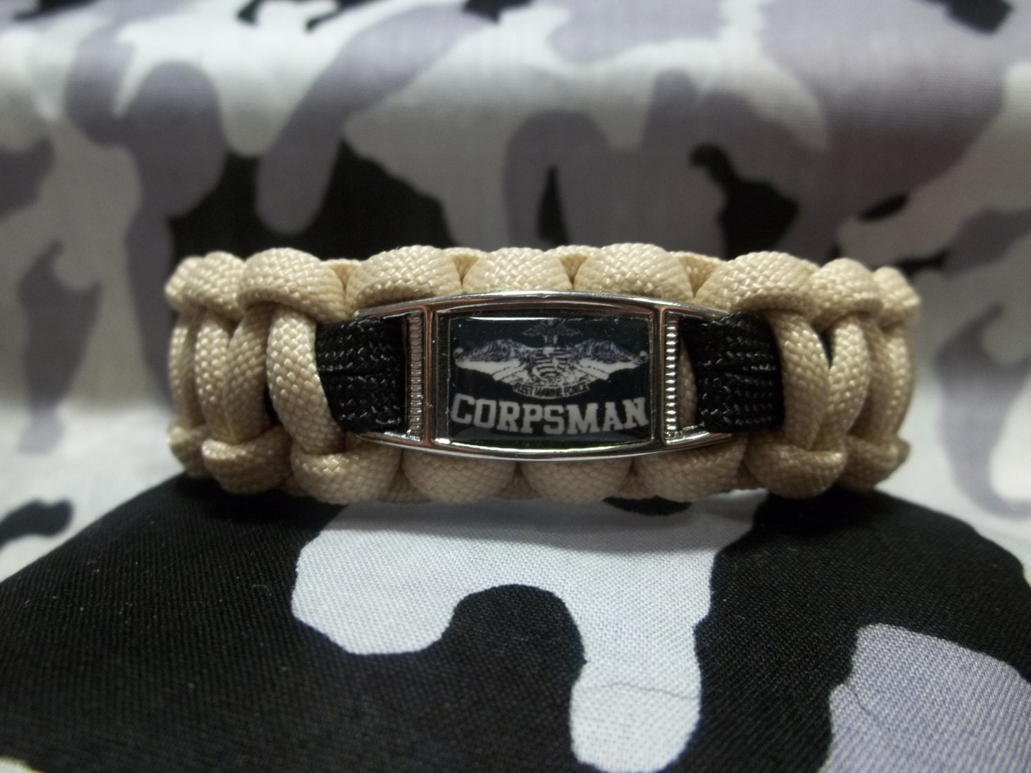 United States Navy Corpsman DEVIL DOC 8404 Fleet Marine Forces