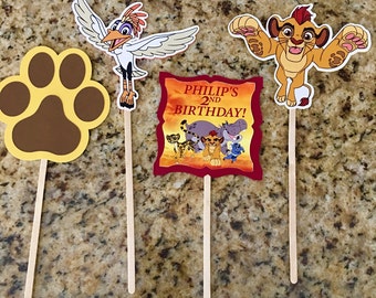 Lion guard sign | Etsy