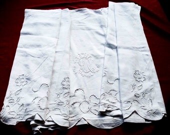 Broderie richelieu | Etsy