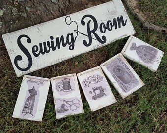 Sewing sign | Etsy