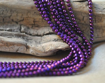 Hematite color | Etsy