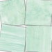 Mint Digital Paper: Mint Textures mint green