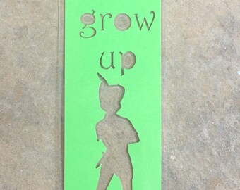 Tinkerbell bookmark | Etsy