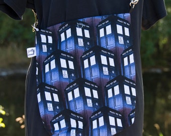 Doctor who backpack | Etsy
