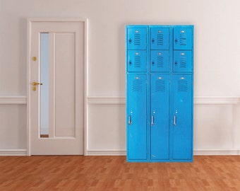 Entryway lockers | Etsy