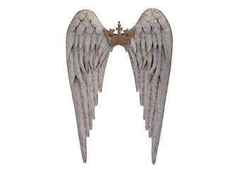 Vintage angel wings | Etsy