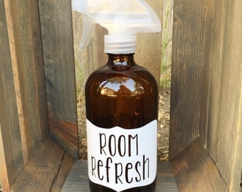 Air freshener label | Etsy