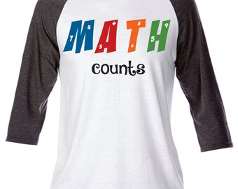 Math clothing | Etsy