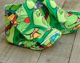 Turtle shoes | Etsy