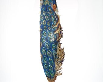 Painted palm fronds | Etsy