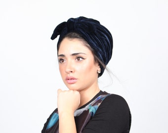 Vintage turban | Etsy