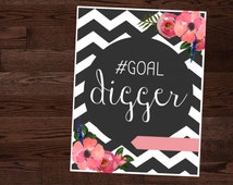 Popular items for goal planner on Etsy
