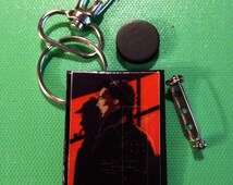 Unique sherlock pin related items | Etsy