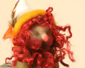 Chicken puppet | Etsy