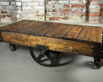 Factory cart | Etsy