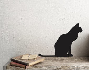 Cat decals | Etsy