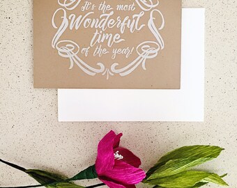 Most wonderful time | Etsy