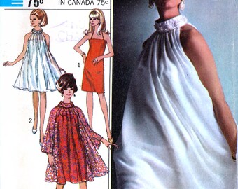 Tent dress pattern | Etsy