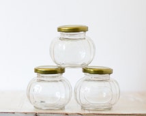 Unique mini mason jars related items | Etsy