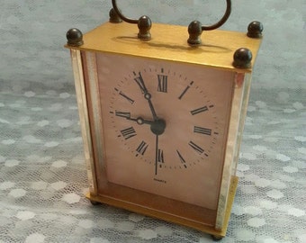 Carriage clock | Etsy