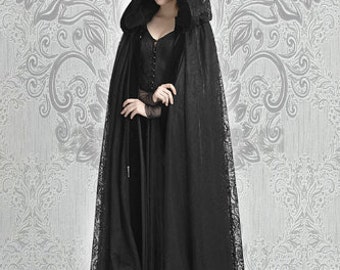 Unique vampire cloak related items | Etsy