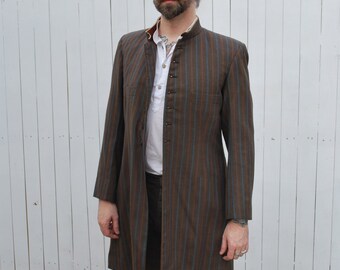 Teddy boy jacket | Etsy