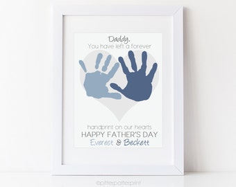 Dad to Be Gift Expecting Daddy from Unborn Baby Personalized