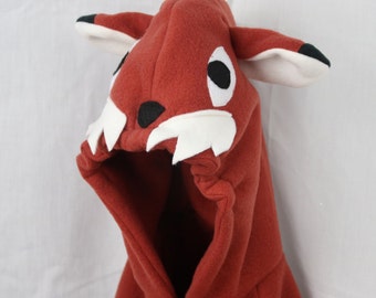 Fox costume | Etsy