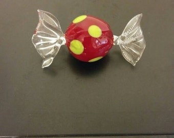 Murano glass candy | Etsy