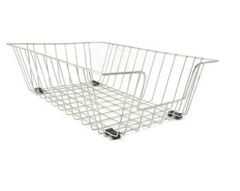 Wire file basket | Etsy