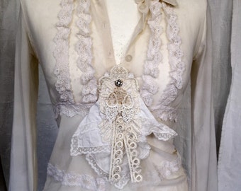 Victorian shirt | Etsy