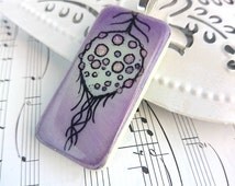 Unique alien necklace related items | Etsy