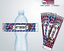 Unique monster high party related items | Etsy