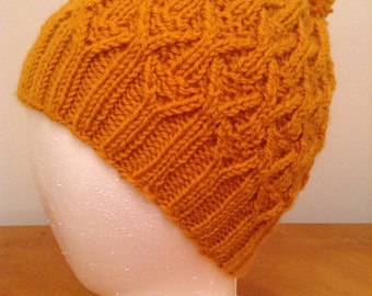 Hand-knit and crocheted accessories. by SueAnnesKnitShoppe on Etsy