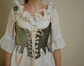 18th century stays | Etsy