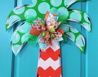 Unique wood palm tree related items | Etsy