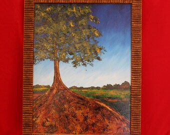 Unique family tree painting related items | Etsy