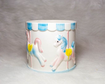 Vintage baby planter – Etsy