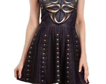 Warrior princess | Etsy