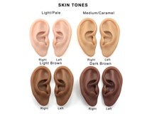 Popular items for realistic ears on Etsy