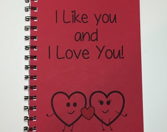 Relationship Journal Etsy
