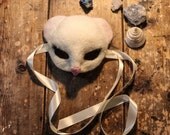 AnotherEarthling woodland animal face by AnotherEarthling on Etsy