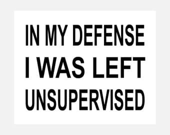 Left unsupervised | Etsy