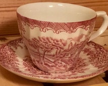 Popular items for churchill china on Etsy